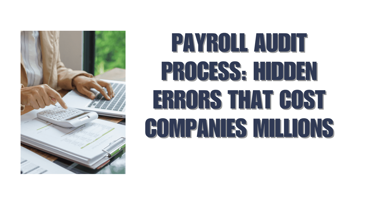 The Payroll Audit Process Explained for Employers - Aurora Financials