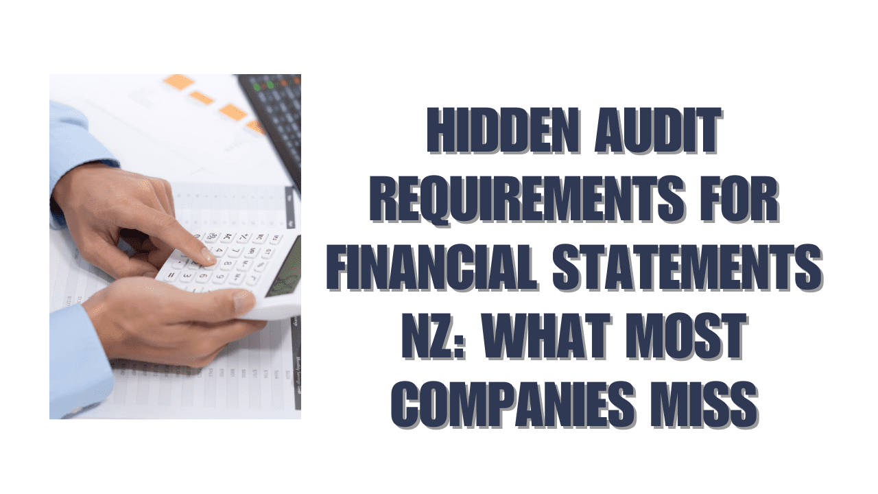 Statutory Financial Audit NZ: A Comprehensive Guide - Aurora Financials