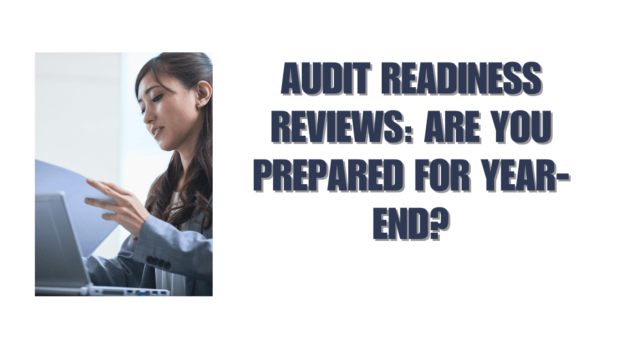 Audit Readiness Checklist for Year-End Success - Aurora Financials