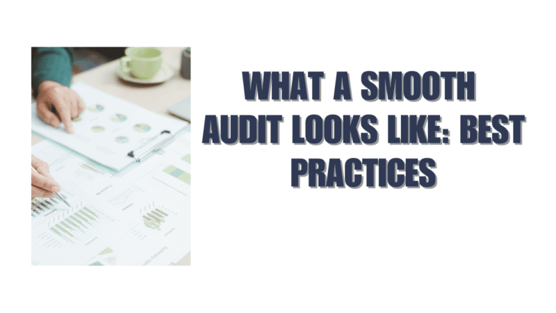 How to Write a Clear and Effective Audit Report - Aurora Financials